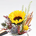 Thank You Flower Arrangement qatar | Gift Thank You Flower Arrangement- FNP