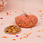 Silver Trunket Diwali Delight qatar | Gift Silver Trunket Diwali ...