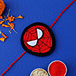 Spider Man Rakhi For Kids qatar | Gift Spider Man Rakhi For Kids- FNP