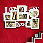 Buy/Send Live Laugh Love Frame Online- FNP