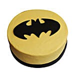 Buy/Send Batman Symbol of Ecstasy Cake Online- FNP