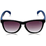 Buy/Send MTV Grey Full Rim Wayfarer Online- FNP