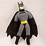 Buy/Send Black N Grey Batman Soft Toy Online- FNP