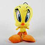 Buy/Send Lovable Tweety Soft Toy Online- FNP