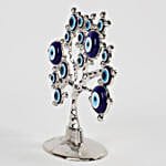 Buy/Send Tree Shaped Evil Eye Showpiece Online- FNP