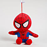 Buy/Send Spiderman Soft Toy Online- FNP