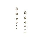 Buy/Send White Stud Set Online- FNP
