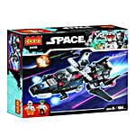 Buy/Send Space Building Blocks 184 Pieces Online- FNP
