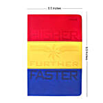Buy/Send Personalised Captain Marvel Notebook Online- Ferns N Petals