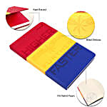 Buy/Send Personalised Captain Marvel Notebook Online- FNP