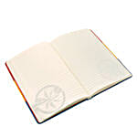 Buy/Send Personalised Captain Marvel Notebook Online- FNP