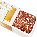 Buy/Send Sugarfree Anjeer Cake- 250 gms Online- FNP