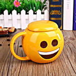 Buy/Send Smile Emoji Mug Online- FNP
