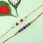 Buy/Send Rakhi Set & Amul Energy Bars Online- FNP