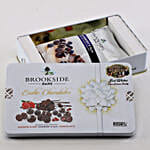 Buy/Send Personalised Brookside Choco Box Online- FNP