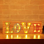 Buy/Send Wireless LED LOVE Lamp Online- FNP