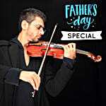 Buy/Send Father's Day Special Violin Tunes Online- FNP
