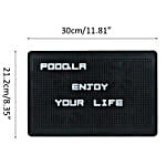 Buy/Send LED Lighted DIY Notice Board Online- FNP