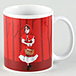 Buy/Send Red Riding Hood White Printed Mug Online- FNP
