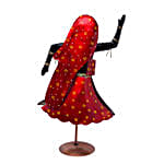 Buy/Send Red Dancing Lady Online- FNP