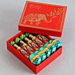 Buy/Send Jumbo & Rassi Bomb Shaped Diwali Chocolate Box Online- FNP