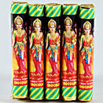 Buy/Send Jumbo & Rassi Bomb Shaped Diwali Chocolate Box Online- FNP