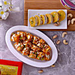 Buy/Send Chhappan Bhog Sweets & Cashews With Kerala Deep Online- FNP