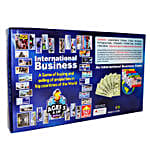 Buy/Send International Business Board Game Online- FNP