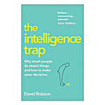 Buy/Send The Intelligence Trap Online- FNP