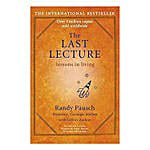 Buy/Send The Last Lecture Online- FNP