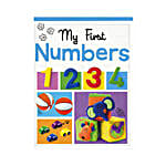 Buy/Send My First Numbers Online- FNP