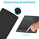 Buy/Send Portronics Ruffpad- LCD Writing Pad Online- FNP