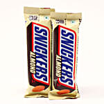 Buy/Send Assorted Snickers Chocolates With Wish Tree Online- FNP