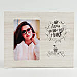 Buy/Send Personalised Photo For The Queen Picture Frame Online- FNP