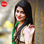 Buy/Send Amruta Pawar Personalised Recorded Video Message Online- FNP