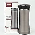 Buy/Send Personalised Power Plus Crystal Sipper Online- FNP