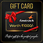 Buy/Send Fastrack Gift Card- 1000 Rs Online- FNP