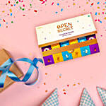 Buy/Send Open Secret Snacks Combo Online- FNP