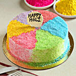 Holi Cakes – Order the Best Holi Theme Cake for Epic Celebration