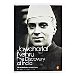 Buy/Send The Discovery Of India By Jawaharlal Nehru Online- FNP