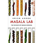 Buy/Send Masala Lab- The Science of Indian Cooking Online- FNP
