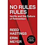 Buy/Send No Rules Rules Netflix And The Culture Of Reinvention Online- FNP