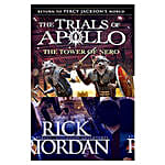 Buy/Send The Tower of Nero- The Trials of Apollo Book 5 Online- FNP