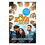 Buy/Send The Zoya Factor Online- FNP