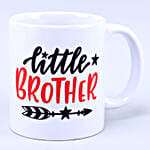 Buy/Send Little N Big Brother Rakhis N Mugs Combo Online- FNP