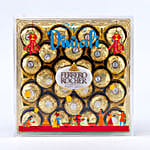 Buy/Send Joyful Diwali Ferrero Rocher Box Online- FNP