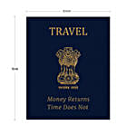Buy/Send Passport Wall Art Online- FNP