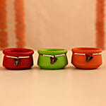 Buy Send Diwali Greetings With Haldirams Sweets Gift Hamper Online Fnp