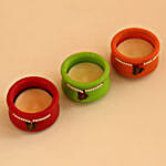 Buy Send Diwali Greetings With Haldirams Sweets Gift Hamper Online Fnp