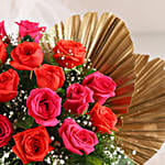 Buy/Send Rosy Delight Box Arrangement Online- FNP